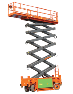 Summit Platforms - Scissor Lift Hire