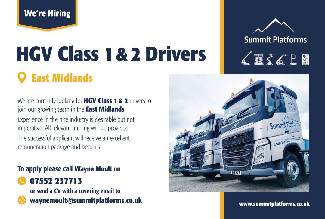 Summit Platforms - Careers