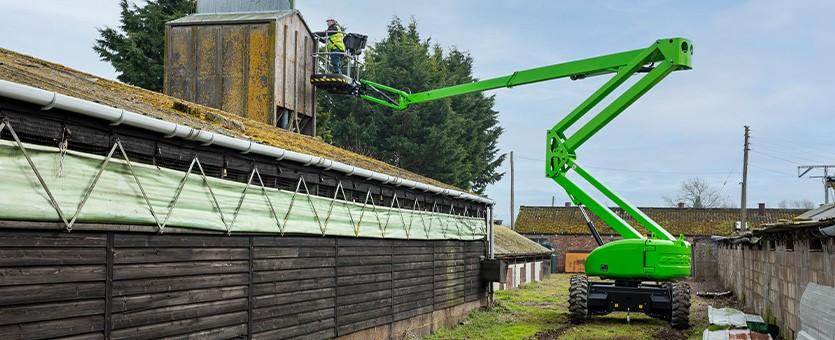 Summit Platforms - Low & Zero Emission Machines