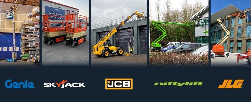 Summit Platforms - Machine Sales