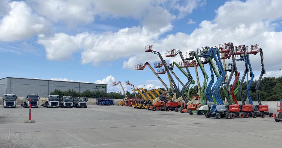 Summit Platforms - Summit Platforms Newcastle moves to large modern ...