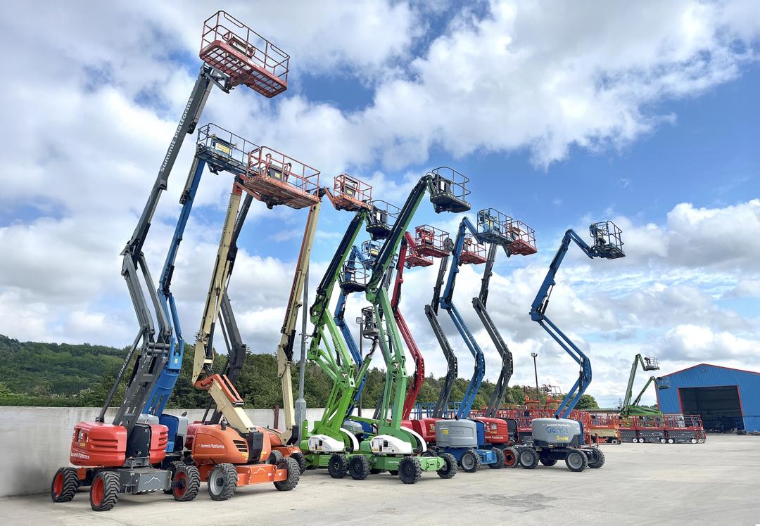 Summit Platforms - Summit Platforms Newcastle moves to large modern ...