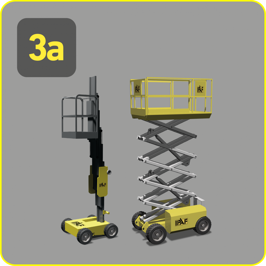 Summit Platforms - IPAF Training East Midlands