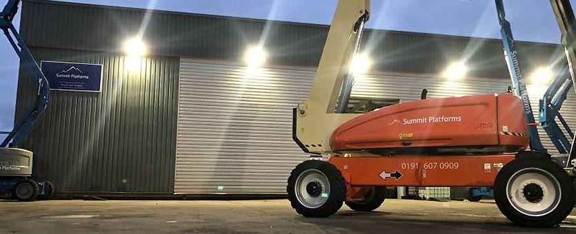 Summit Platforms - Bristol