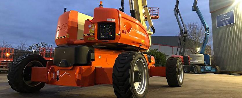 Summit Platforms - Portsmouth