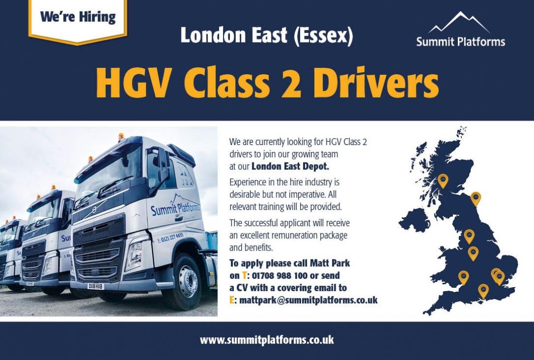 Summit Platforms - Careers