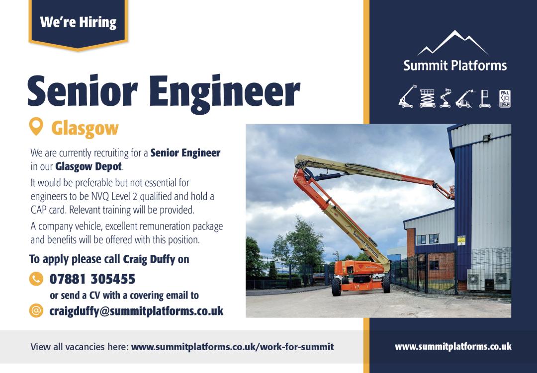 Summit Platforms - Careers
