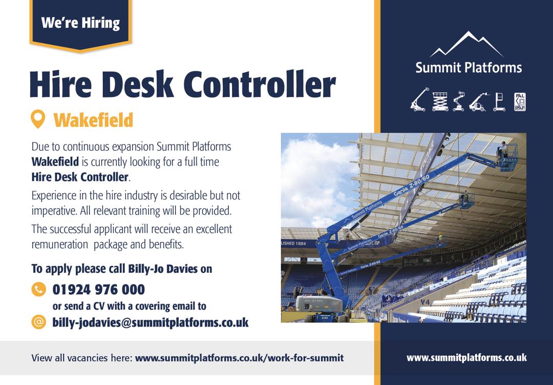 Summit Platforms - Careers