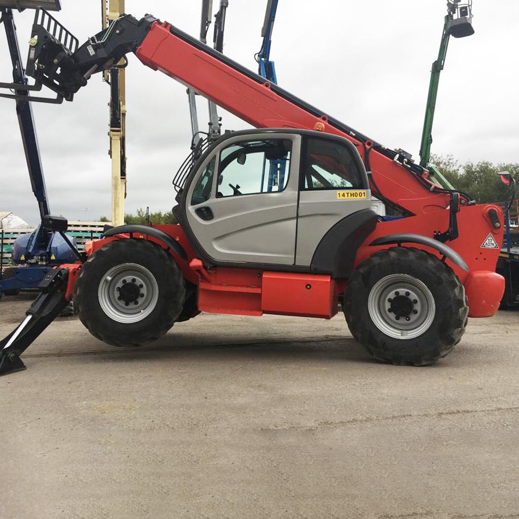 Summit Platforms - Machine Sales