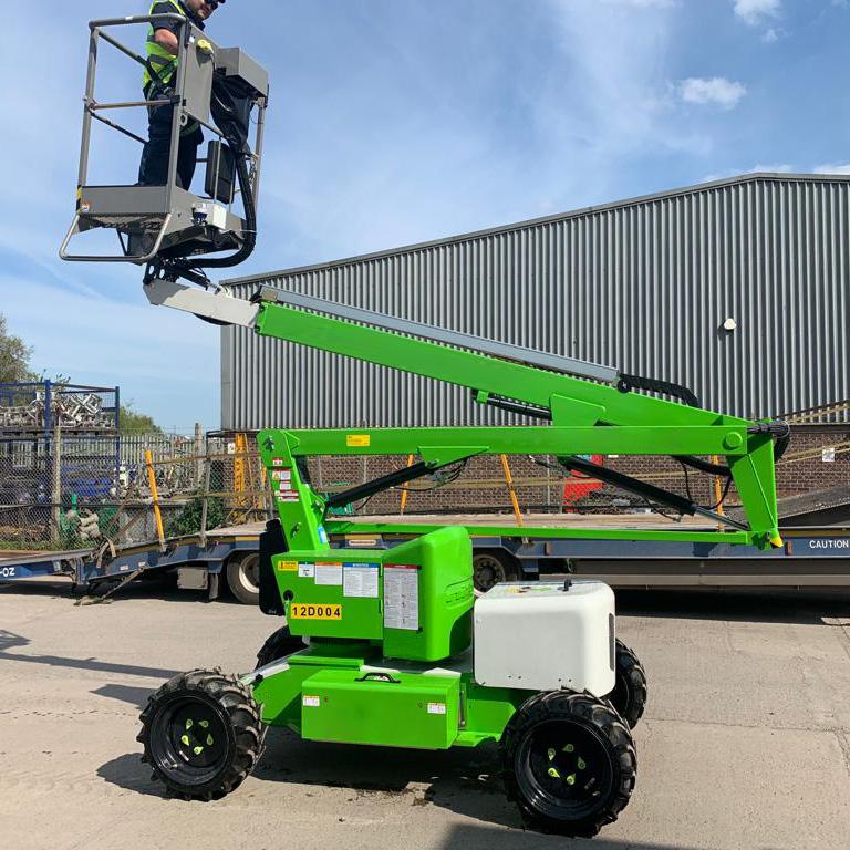 Summit Platforms - Machine Sales