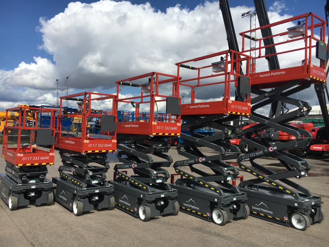 Summit Platforms - Summit Platforms opens an office at the Hinkley ...