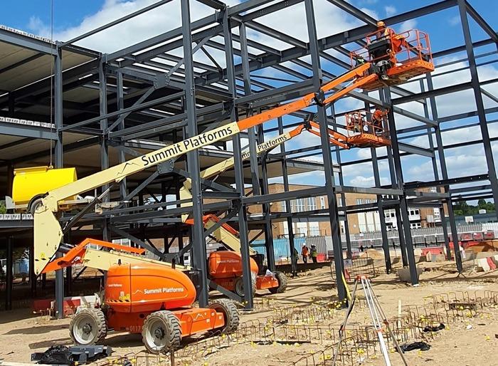 Summit Platforms - Summit Platforms achieves international safety and ...