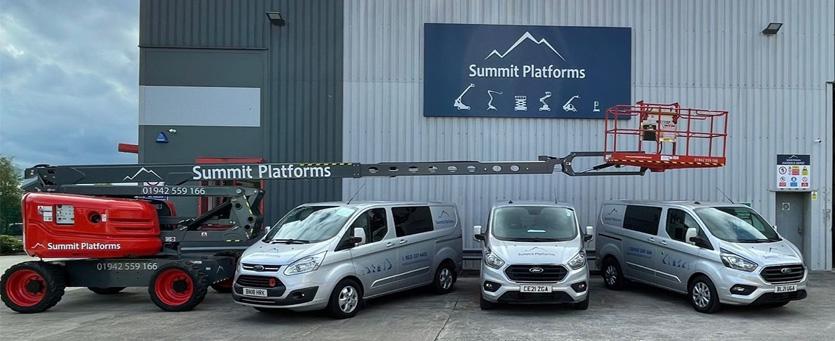 Summit Platforms - Careers