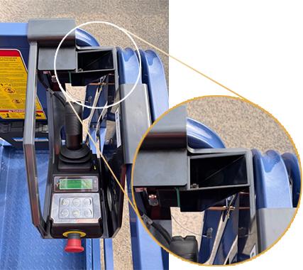 Summit Platforms - Safety & Attachments