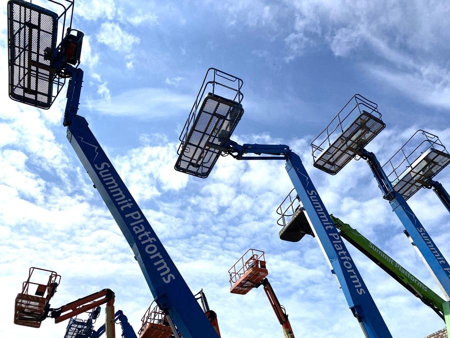 Summit Platforms - Summit Platforms opens its 10th Depot in the East ...